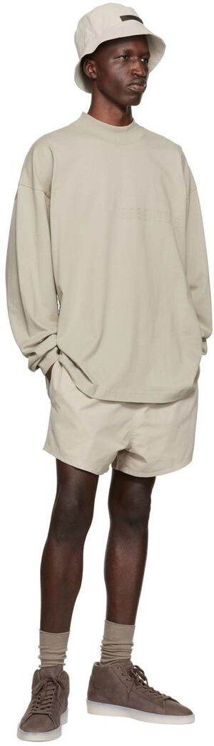 Fear Of God Embossed-logo Long-sleeve T-shirt