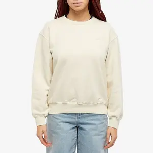 Off-White Diag Regular Crewneck Sweater
