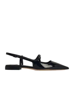 JIMMY CHOO Didi Patent High Heel Pumps - Black