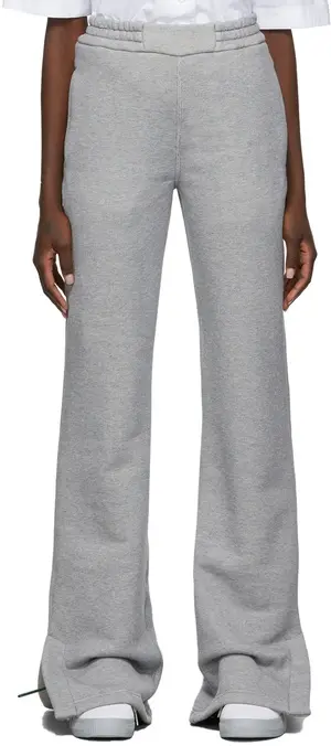 Off-White Diag Flared Trackpants
