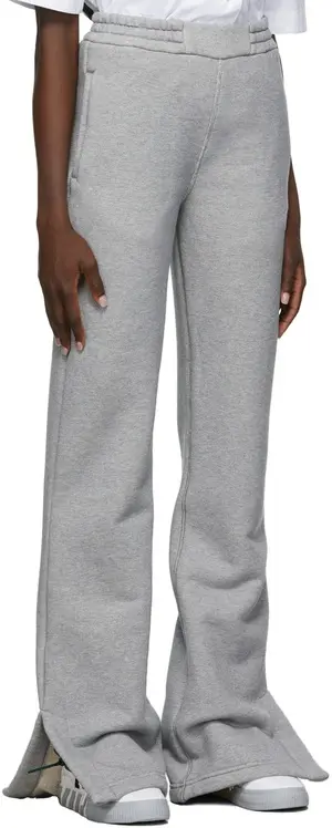Off-White Diag Flared Trackpants
