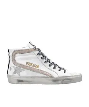 GOLDEN GOOSE Star High-top Sneakers