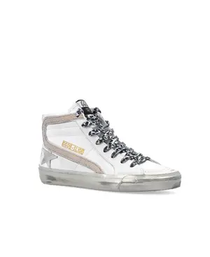 GOLDEN GOOSE Star High-top Sneakers