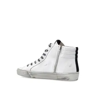 GOLDEN GOOSE Star High-top Sneakers