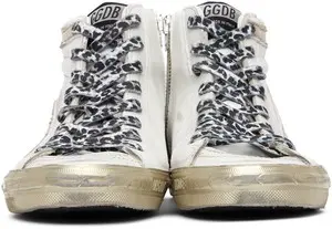 GOLDEN GOOSE Star High-top Sneakers