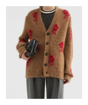 JIL SANDER V-neck Cardigan
