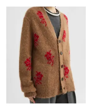 JIL SANDER V-neck Cardigan