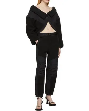 Alexander Wang Panled Track Pants