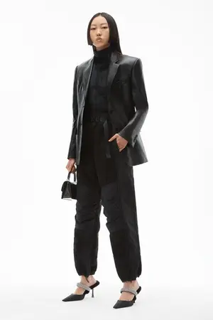 Alexander Wang Panled Track Pants