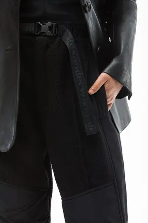 Alexander Wang Panled Track Pants