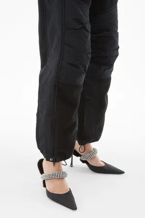 Alexander Wang Panled Track Pants