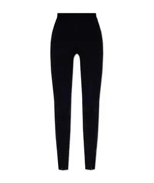 Proenza Schouler Technical Jersey Zipped Leggings