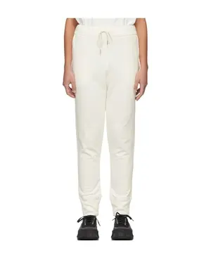JIL SANDER Drawstring Tapered Track Pants
