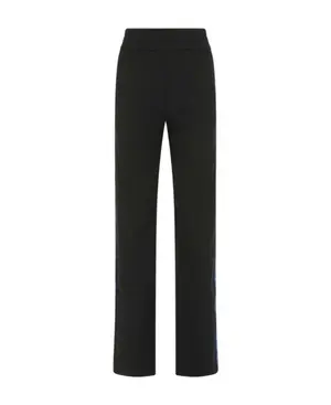 Off-White Monogram-band Track Pants - Black