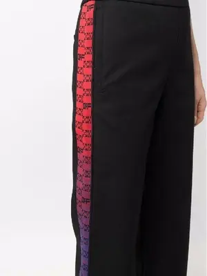 Off-White Monogram-band Track Pants