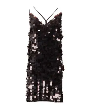 P.a.r.o.s.h Sequined Mini Dress