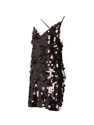 P.a.r.o.s.h Sequined Mini Dress
