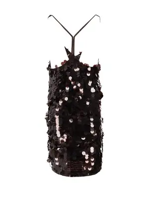 P.a.r.o.s.h Sequined Mini Dress