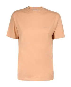 Off-White Diag-print Cotton T-shirt