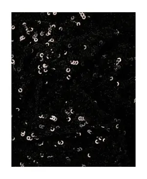 P.a.r.o.s.h Sequins Off-shoulder Dress