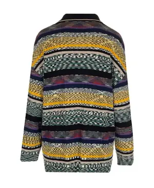 Missoni Striped Relaxed-fit Polo Shirt