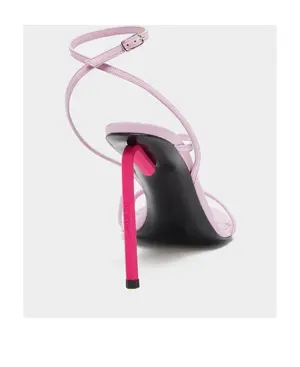 Off-White Allen 110mm Strappy Sandals