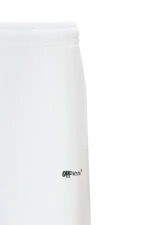 Off-White Logo-print Cotton Track Pants