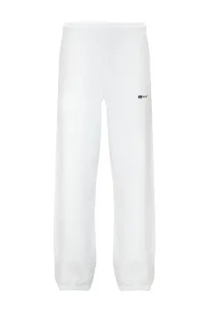 Off-White Logo-print Cotton Track Pants