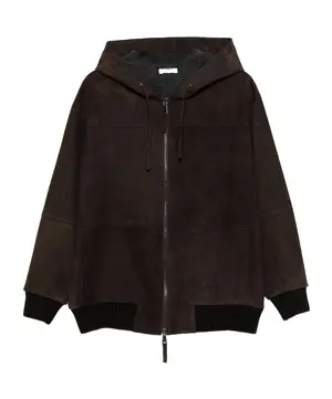P.a.r.o.s.h Hooded Jacket
