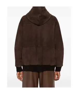 P.a.r.o.s.h Hooded Jacket