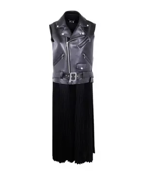 Junya Watanabe Panelled Sleeveless Jumpsuit