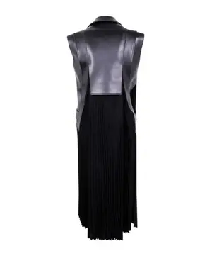 Junya Watanabe Panelled Sleeveless Jumpsuit