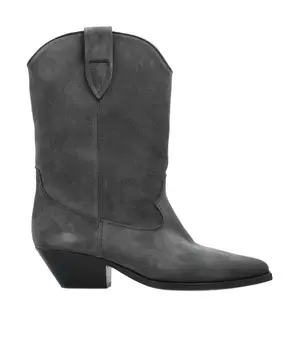 Isabel Marant Étoile 40mm Duerto Suede Ankle Boots