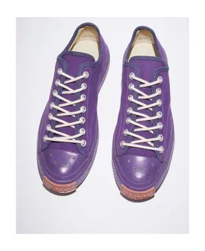 Acne Studios Tonal Lace-up Sneakers