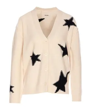 Zadig&Voltaire Long-sleeved Cardigan