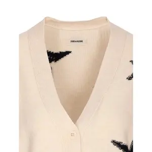 Zadig&Voltaire Long-sleeved Cardigan