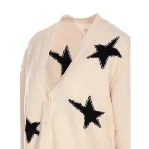 Zadig&Voltaire Long-sleeved Cardigan