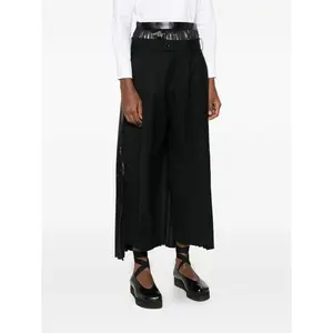 Junya Watanabe Pleated Wool Trousers