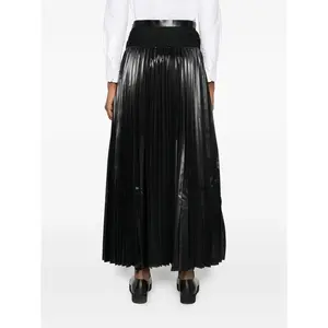 Junya Watanabe Pleated Wool Trousers