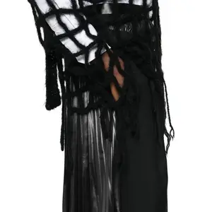 Junya Watanabe Pleated Wool Trousers