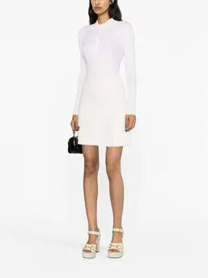 P.a.r.o.s.h Wool Above-knee Skirt