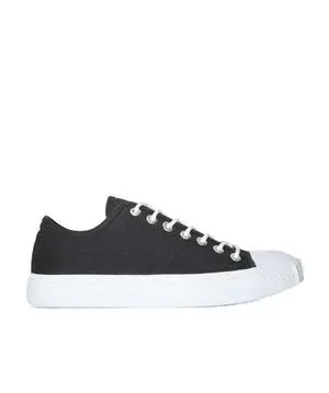 Acne Studios Low-top Lace-up Sneakers - Black/gray