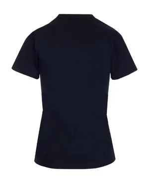 Play Comme Des Garcon Double Heart T-shirt