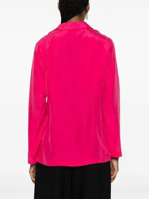 P.a.r.o.s.h Long Sleeved Tailored Suit Jacket