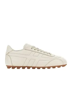 Hogan Olympia Round Toe Sneakers