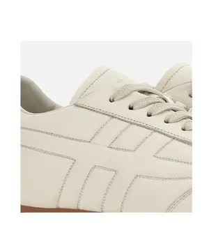 Hogan Olympia Round Toe Sneakers