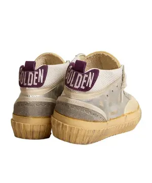GOLDEN GOOSE Mid Star Lab Sneakers