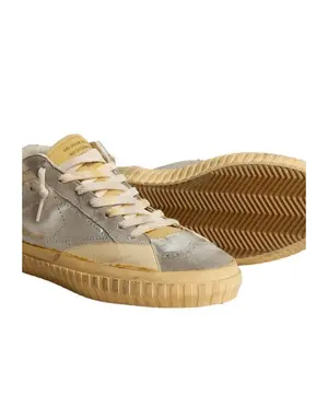GOLDEN GOOSE Mid Star Lab Sneakers