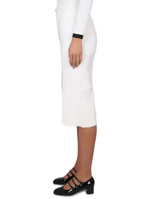 Proenza Schouler Label Button-up Midi Skirt