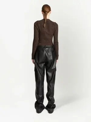 Proenza Schouler Ribbed-knit Jumper
